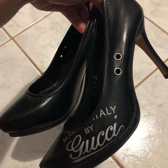 Gucci | Shoes | Gucci Stilleto Heels | Poshmark